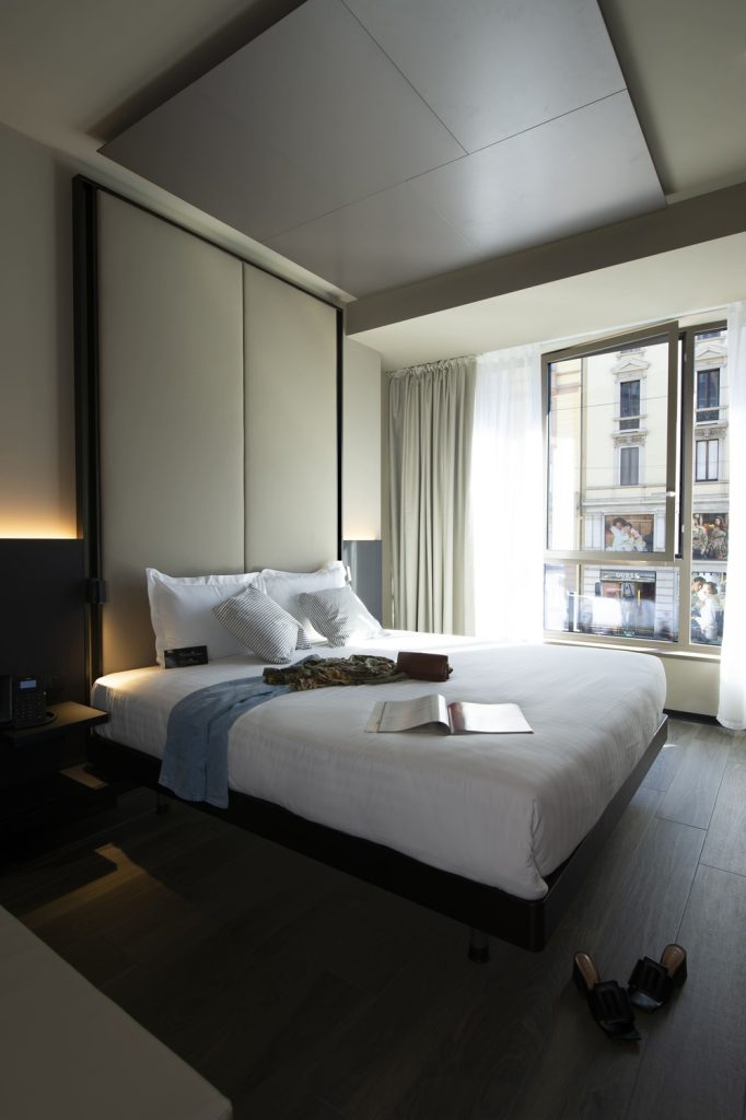 Camera Tripla - 7BA Hotel Milano